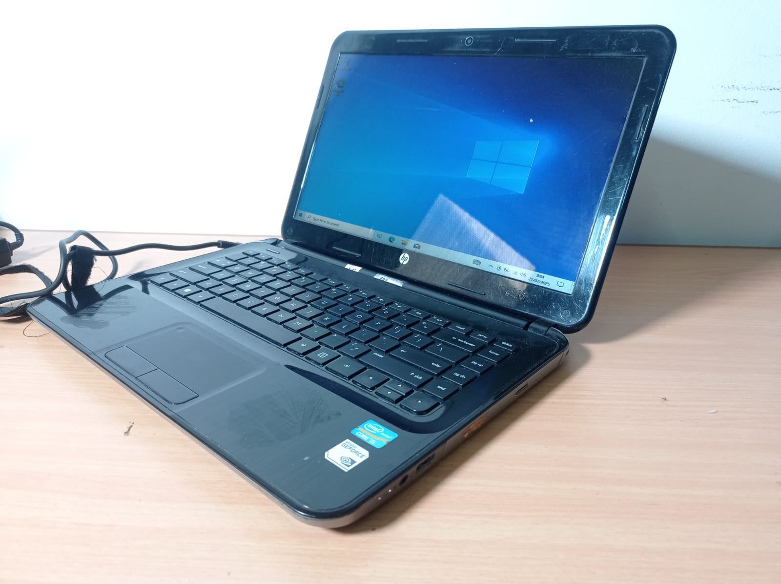 Lot 5 - HP PAVILION M4 NOTEBOOK 2013 - 25 Jul 2025