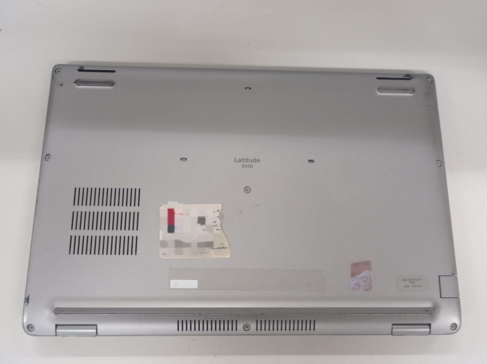 Lot 14 - DELL LATITUDE 5430 2022 - 21 Nov 2025